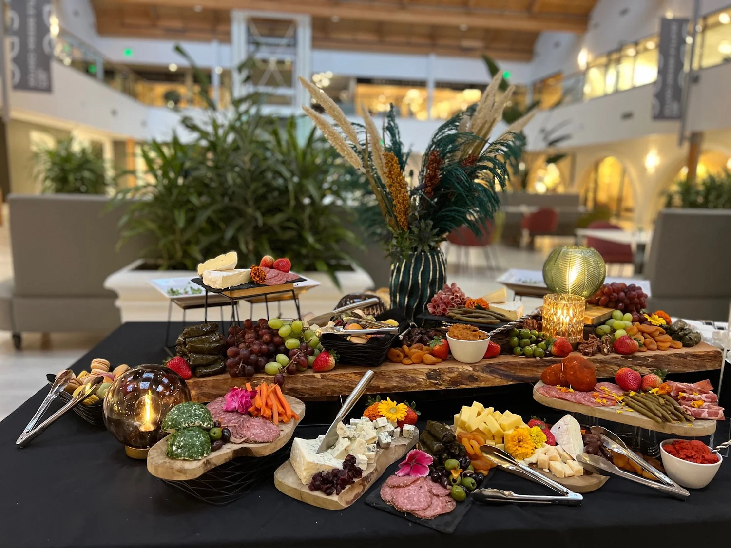 The Seattle Design Center — Blue Ribbon Cooking - Seattle Catering ...