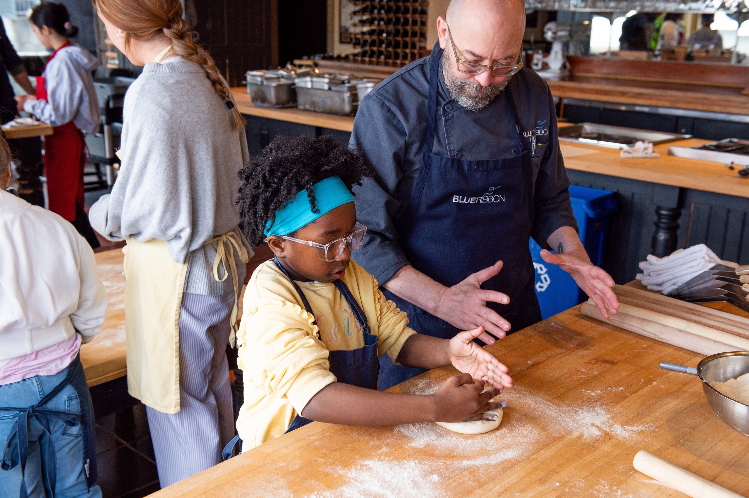 Kids Summer Camp 2025 — Blue Ribbon Cooking - Seattle Catering & Event ...