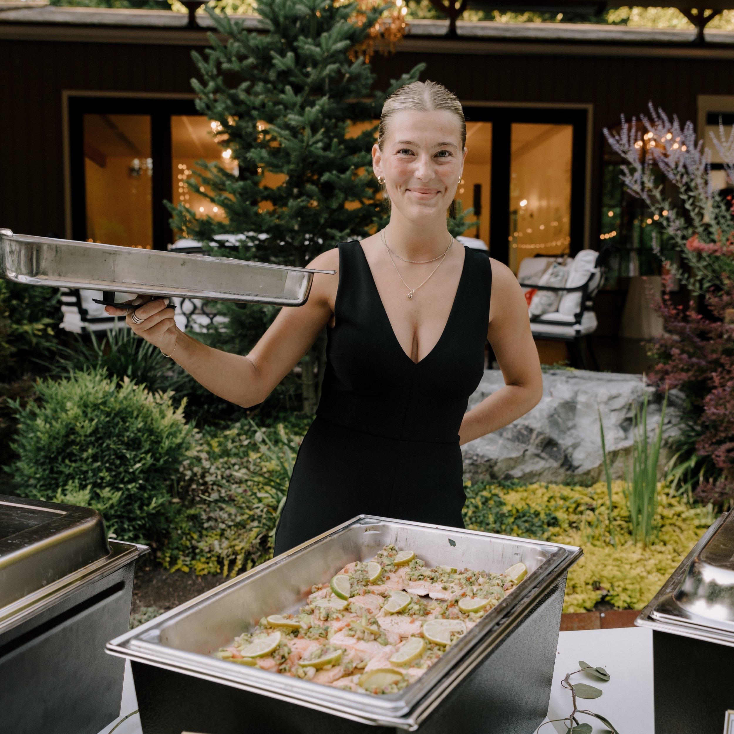 Award-Winning Wedding Planning and Catering — Blue Ribbon Cooking ...