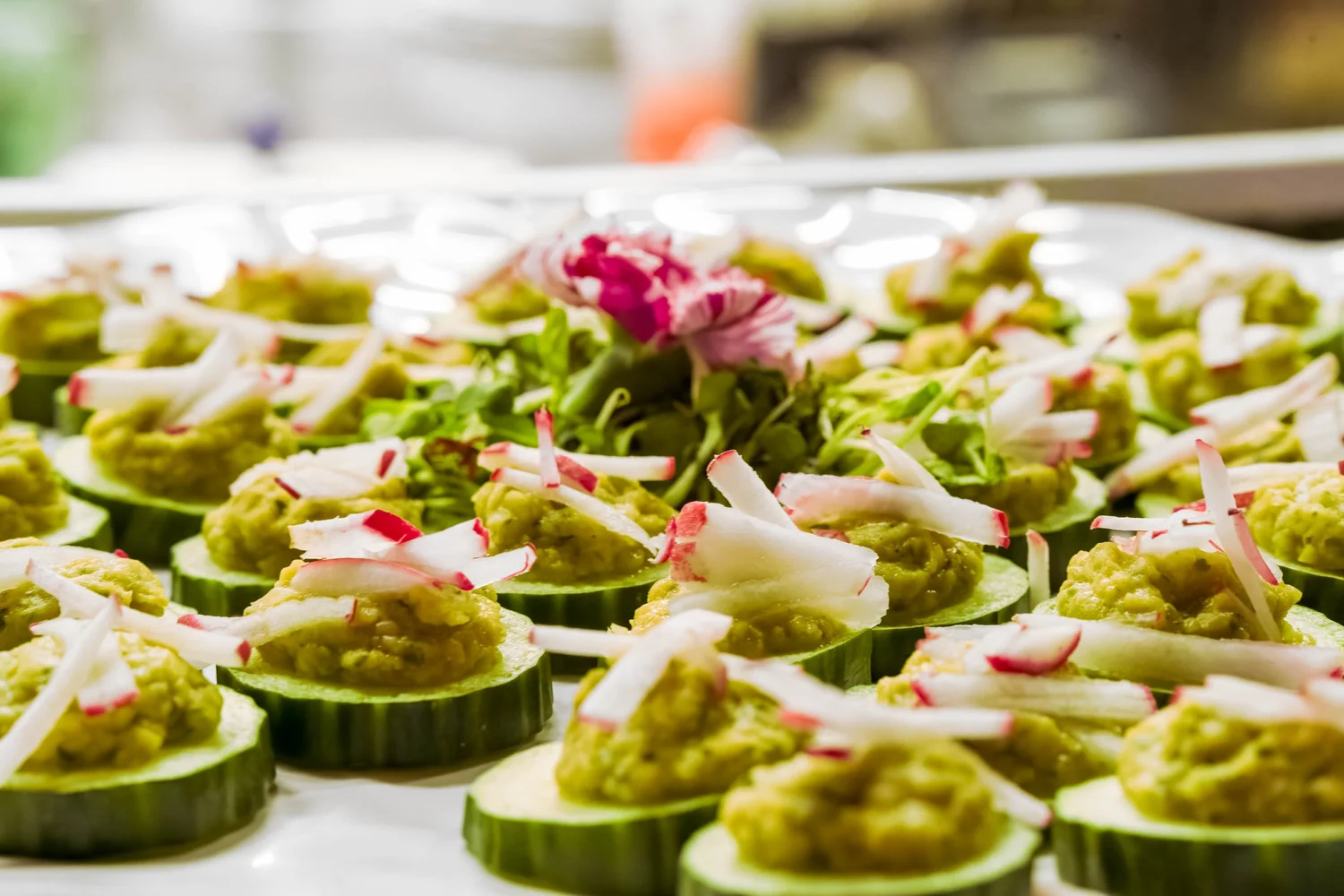 Award-Winning Event Catering Services in Seattle — Blue Ribbon Cooking ...