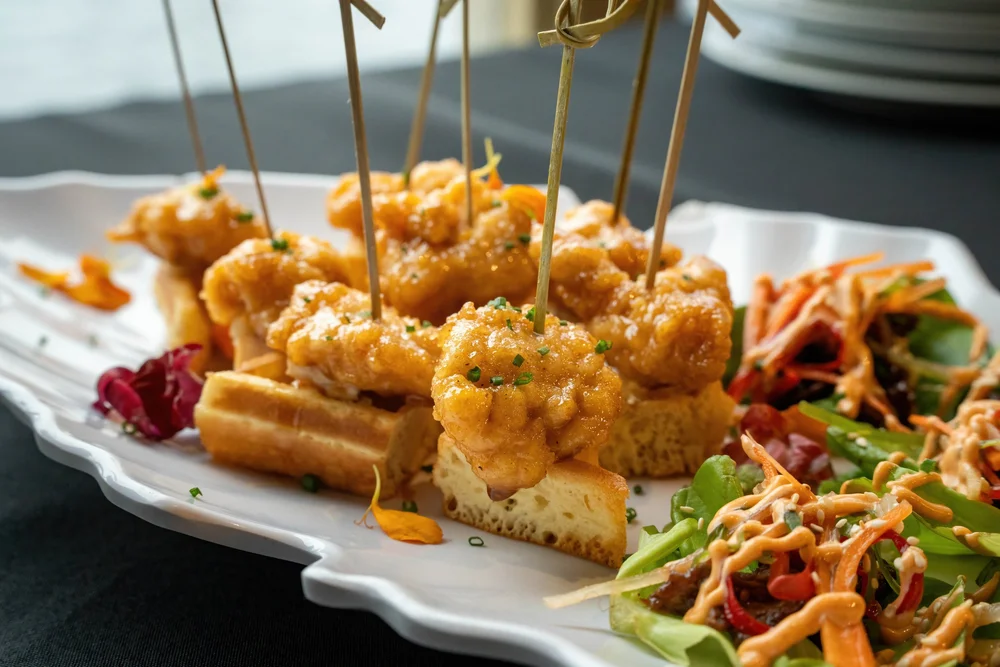 Food Gallery — Blue Ribbon Cooking - Seattle Catering & Event Services