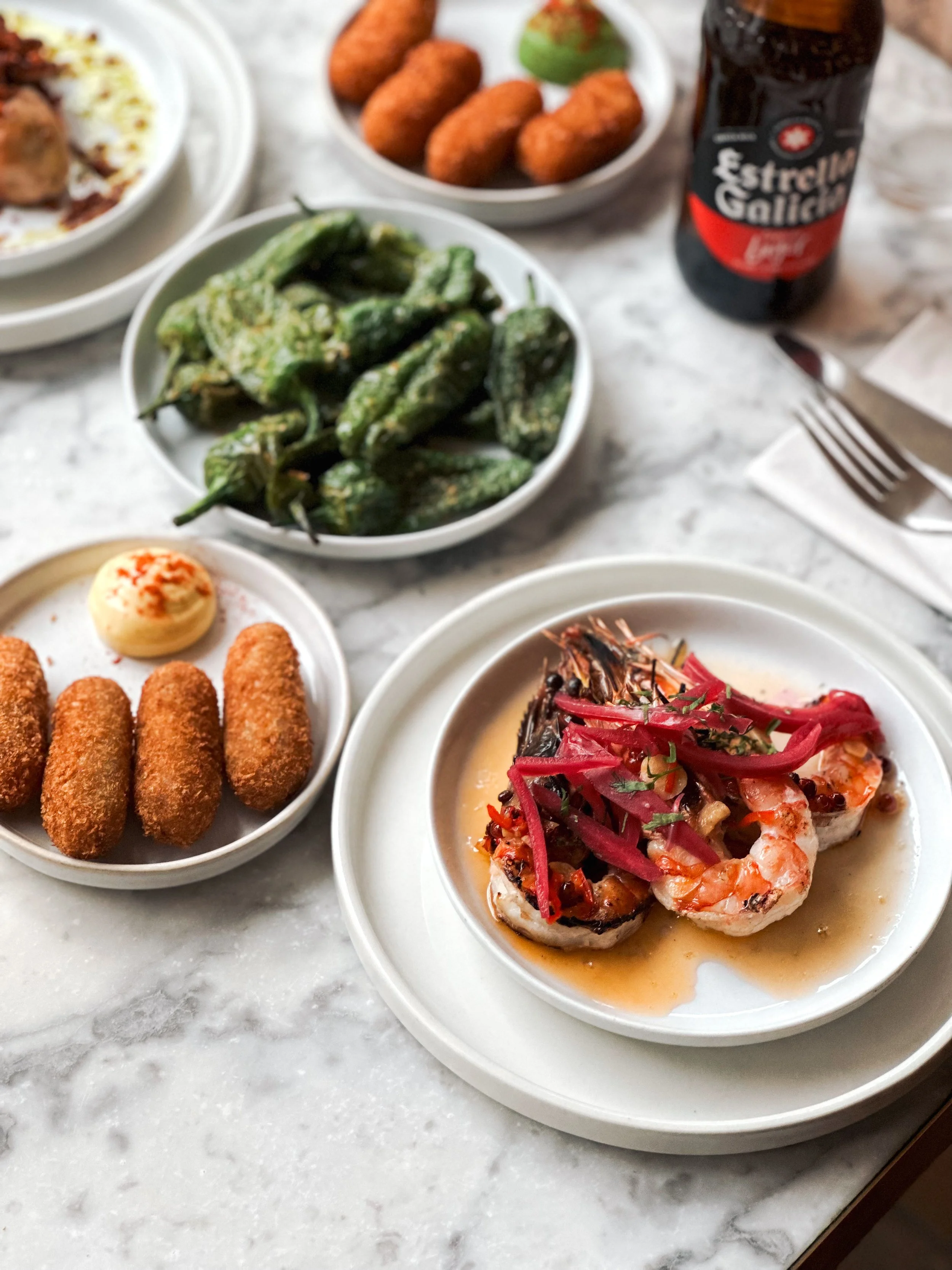 Menu — The Storehouse