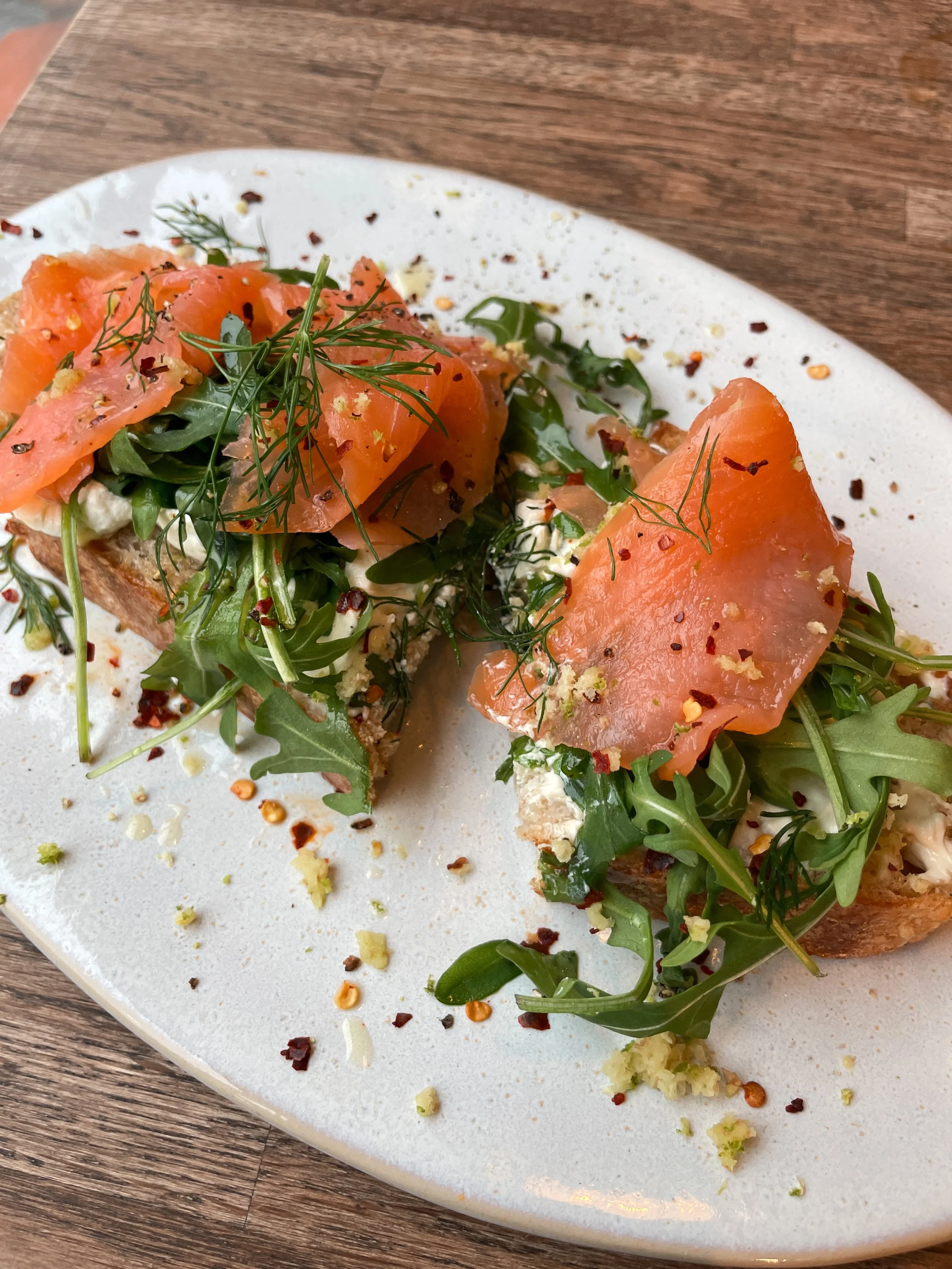 Menu — The Storehouse