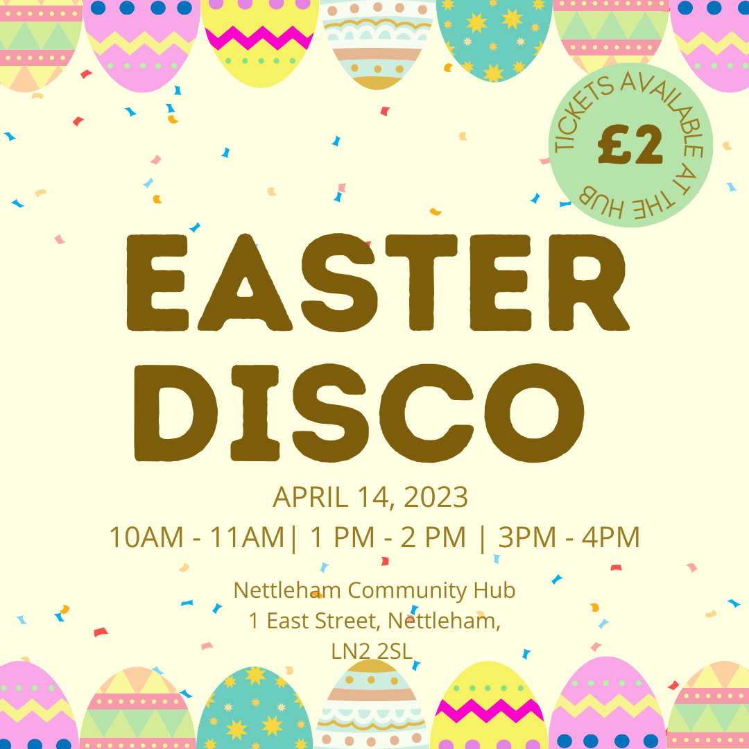 Easter Activities — The Hub