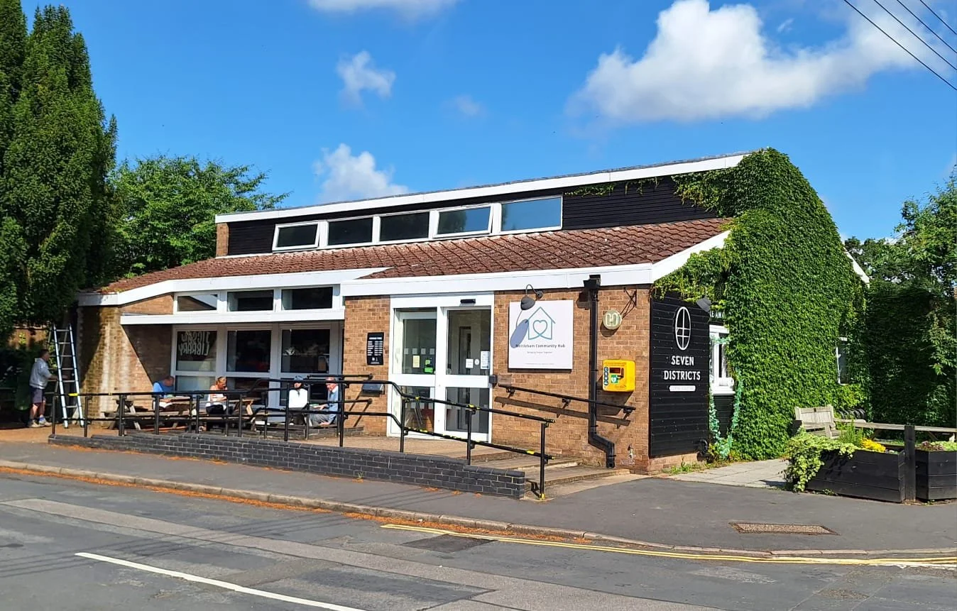Nettleham Community Hub