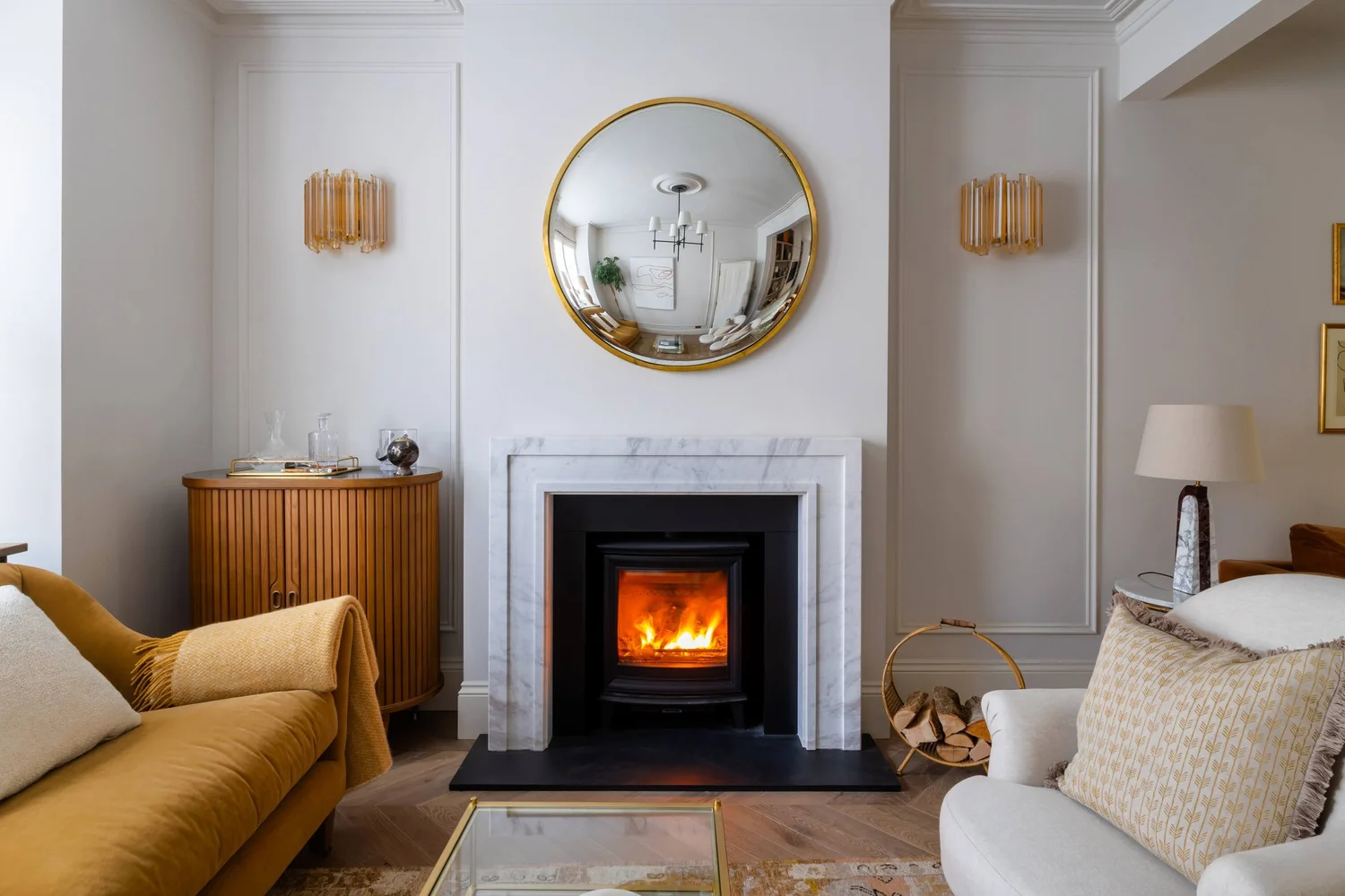 Victorian Renovation - Acton House — Honeybee Interiors