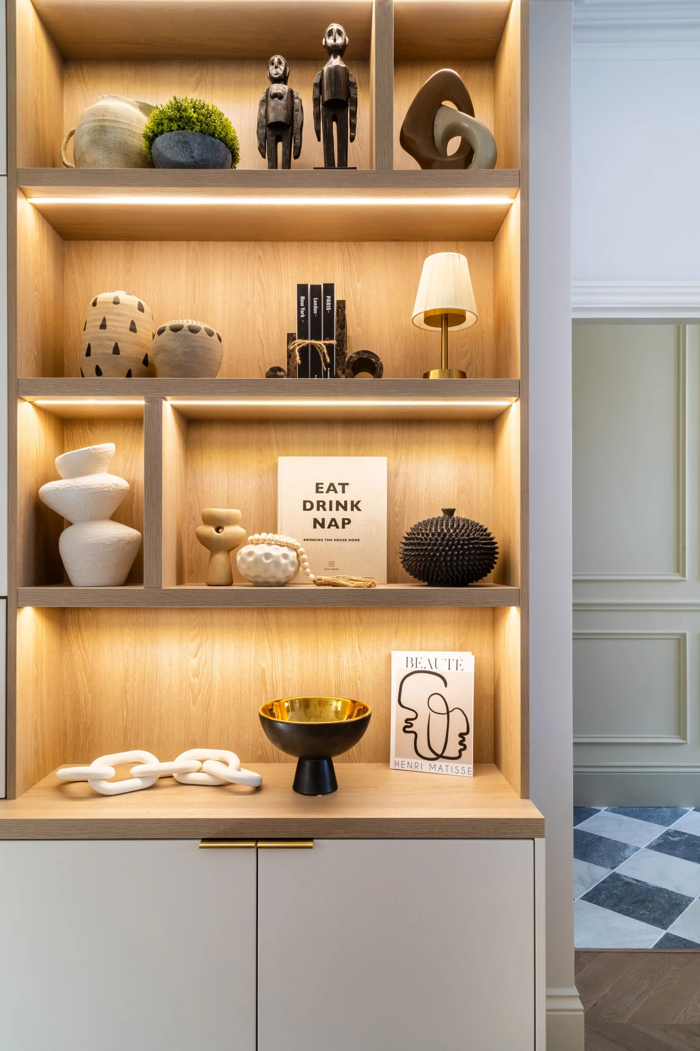 Victorian Renovation - Acton House — Honeybee Interiors