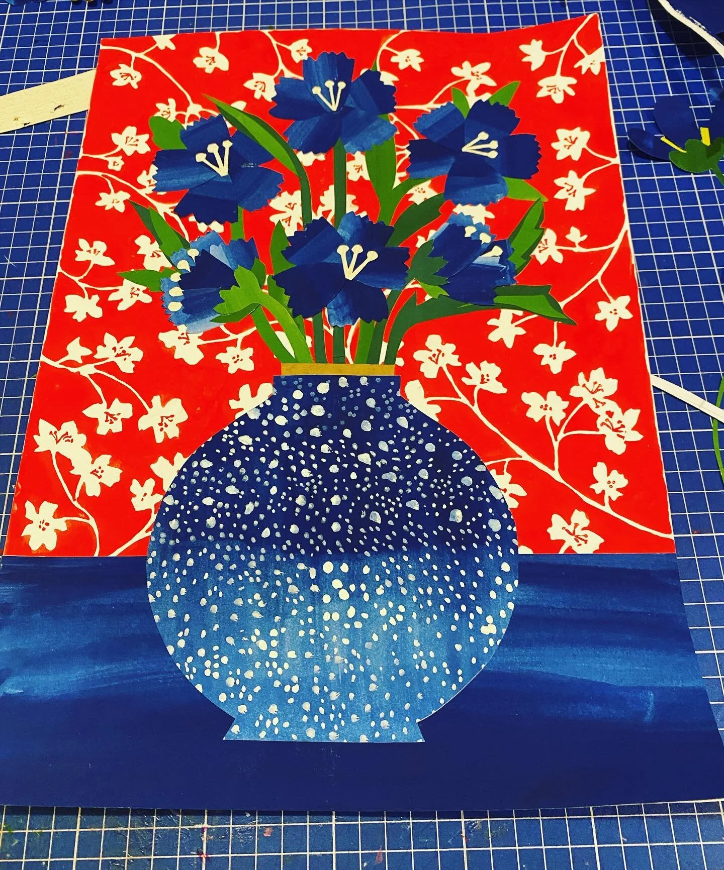 Jessica Pemberton - Multimedia Papercut Artist