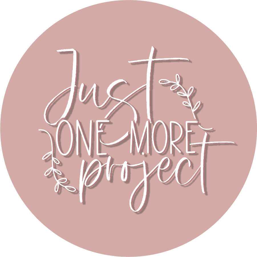 Just One More Project