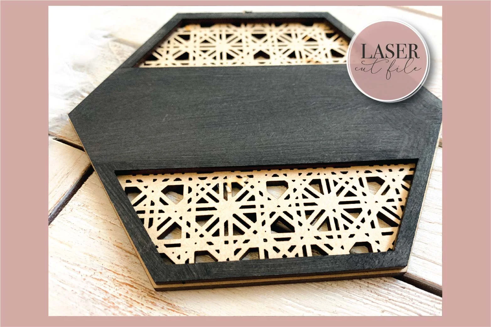 Laser Files — Just One More Project