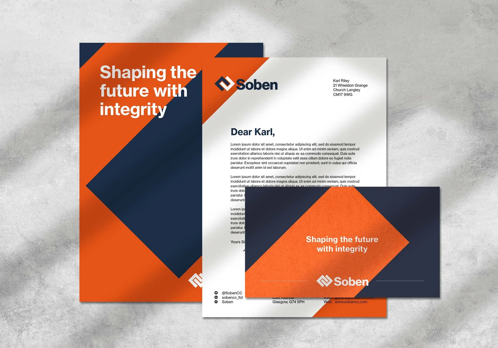 Soben — SUN Design
