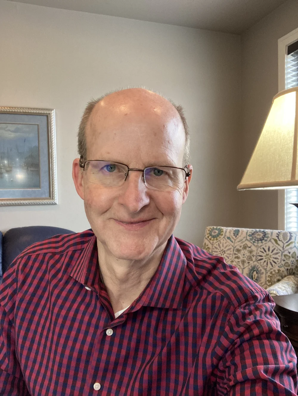 Meet Norman Fox — Anchor Counseling & Consulting, LLC