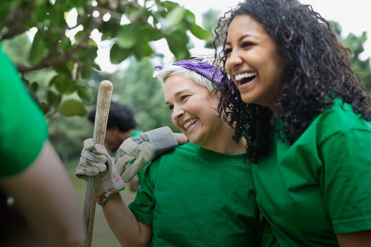 GivingForce | Accelerate your company’s social impact