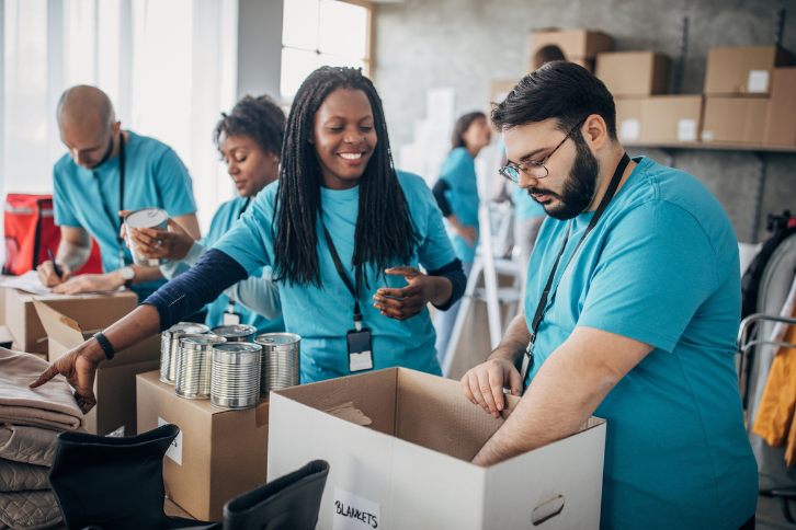 Why Corporate Volunteerism is on the Rise—and How It Benefits Your ...