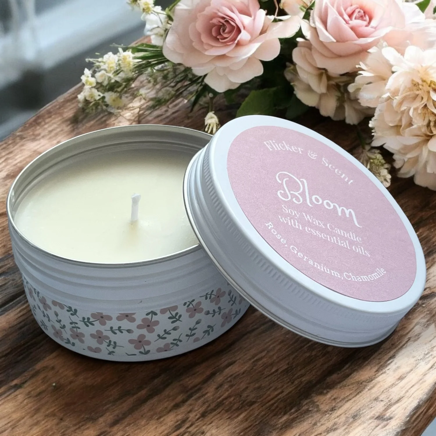 Shop Candles — Flicker and Scent