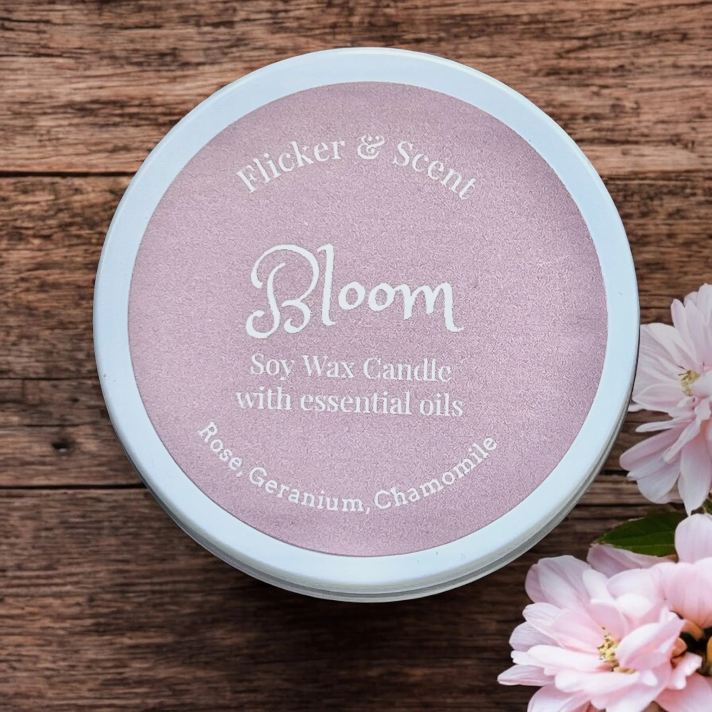 Shop Candles — Flicker and Scent