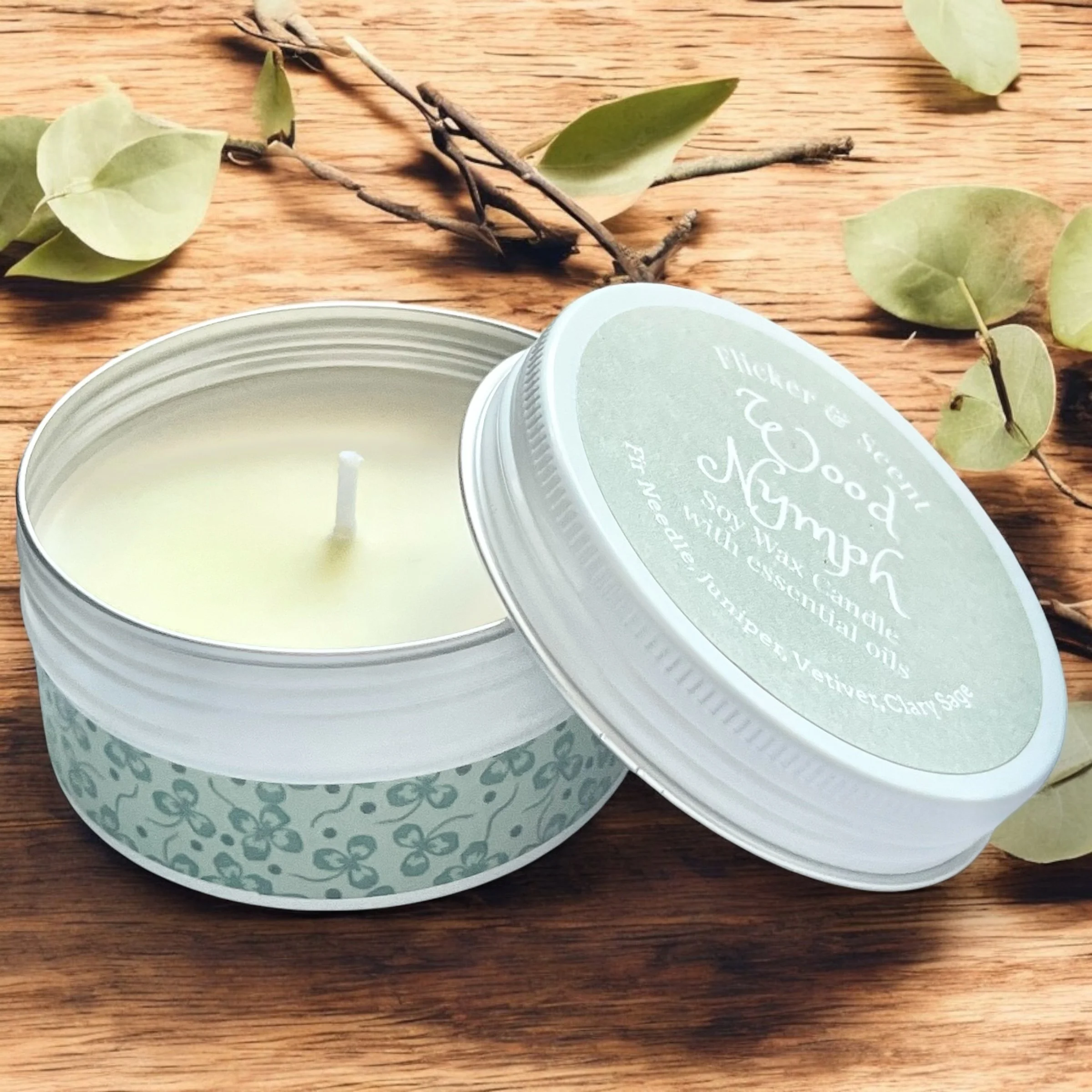 Shop Candles — Flicker and Scent