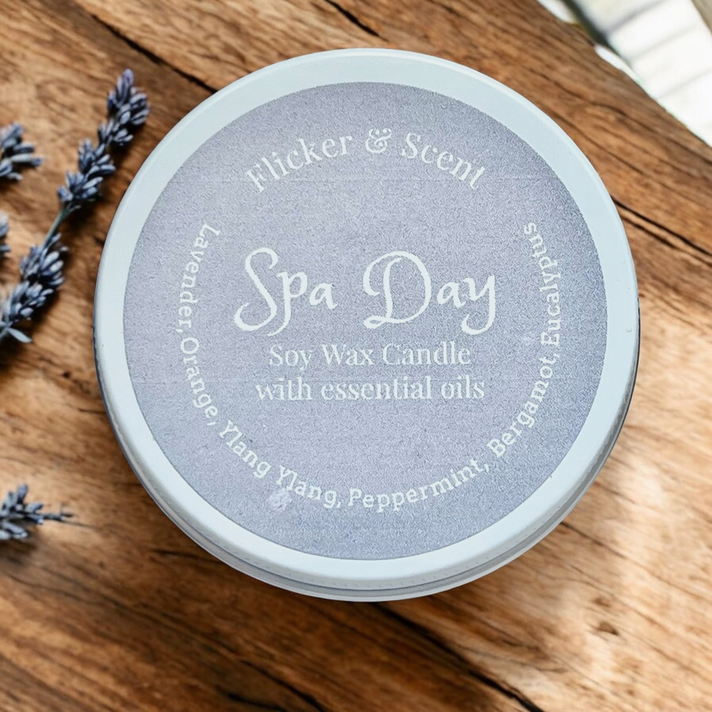 Shop Candles — Flicker and Scent