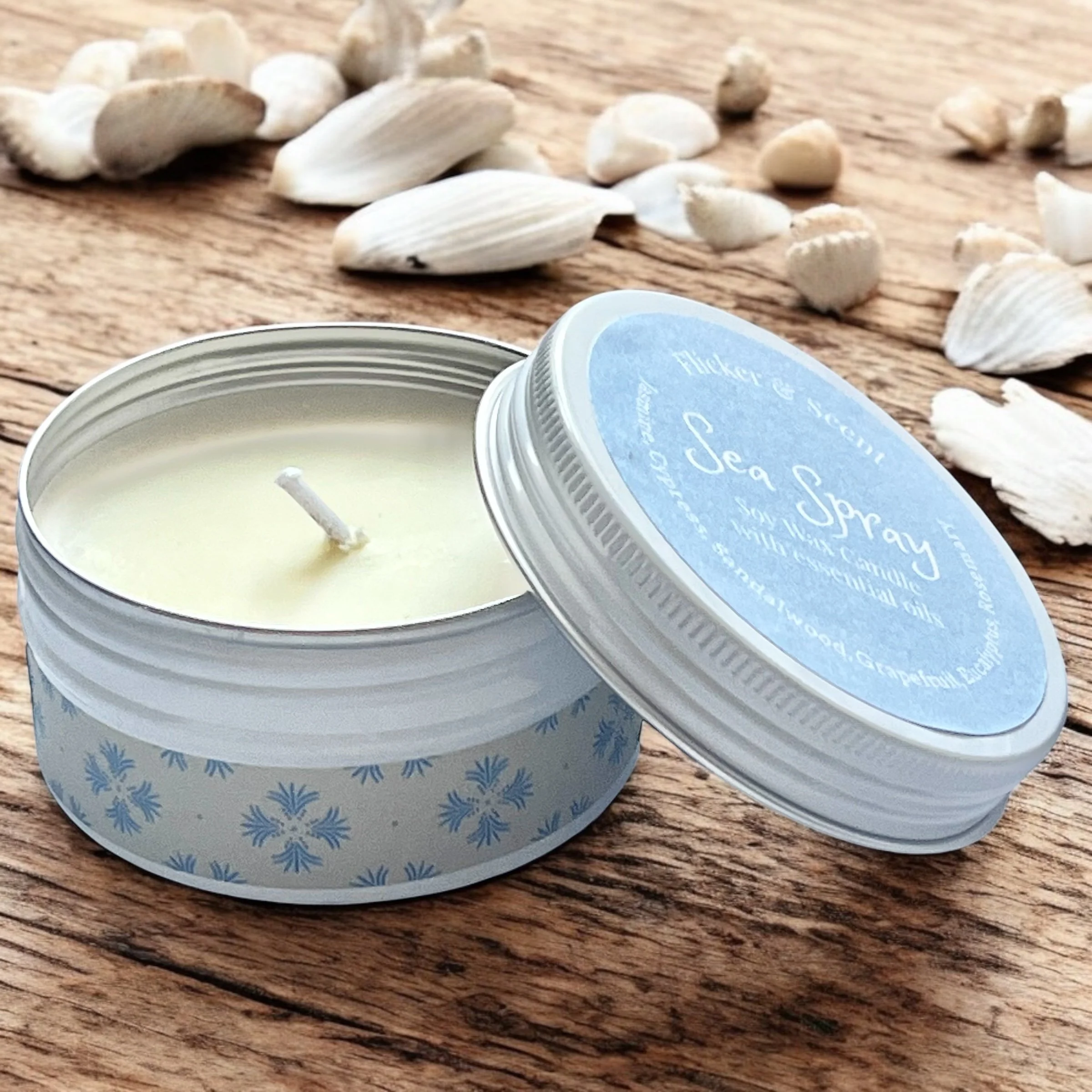 Shop Candles — Flicker and Scent