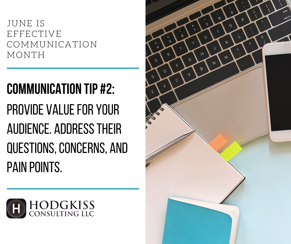 Sharing Favorite Writing Tips For Effective Communication Month ...