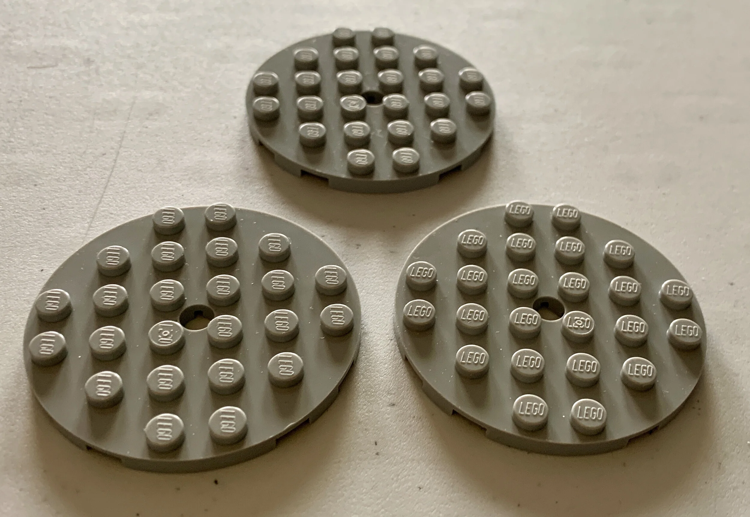 Lego Handbell Clapper — BRHMS - Bow River Handbell Musicians Society