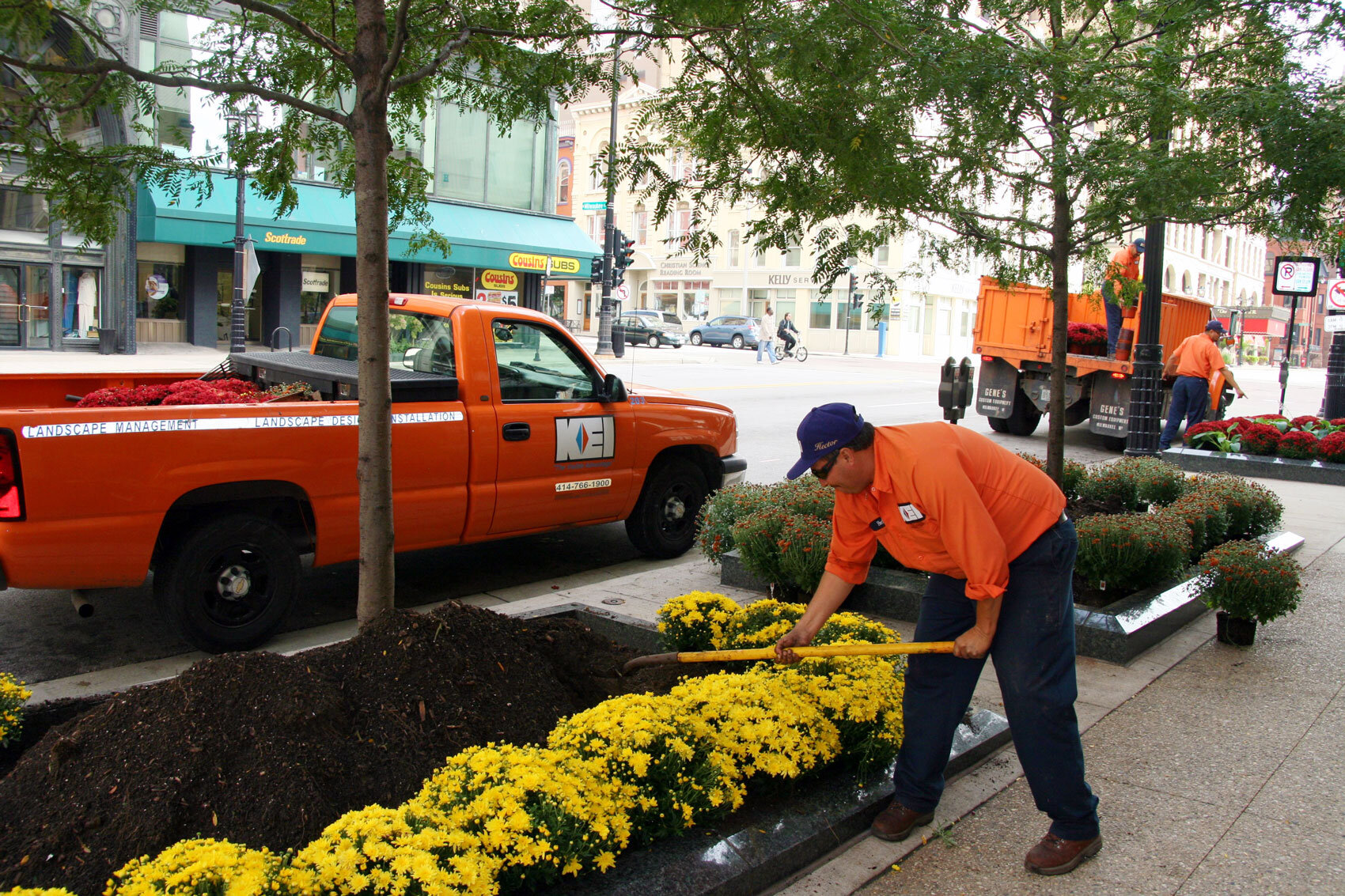 ABOUT — Kujawa Enterprises, Inc.