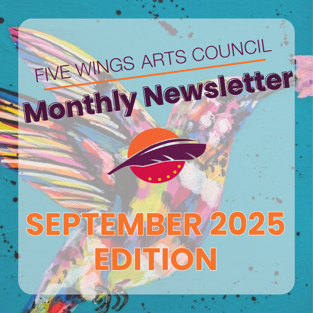 Five Wings Art Council | Discover Art Opportunities Today