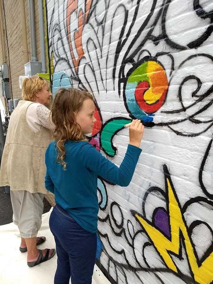 Community Grants — Five Wings Art Council