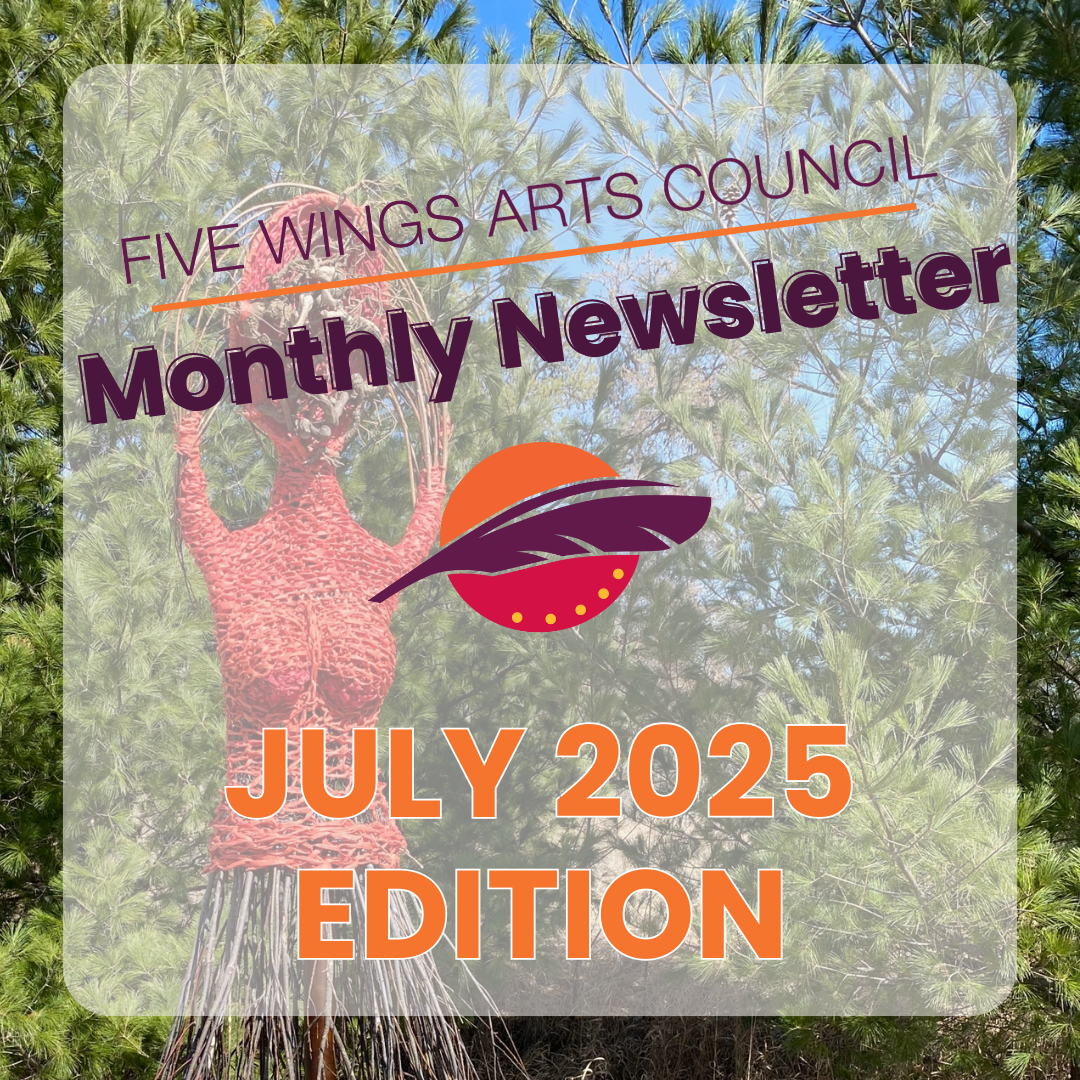 Five Wings Art Council | Discover Art Opportunities Today