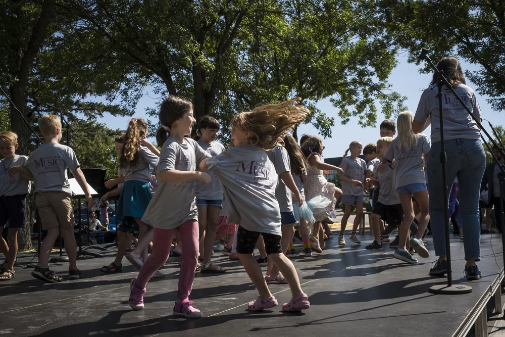 About Our Grant Programs — Five Wings Art Council