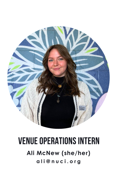 Staff — NUÇI'S SPACE