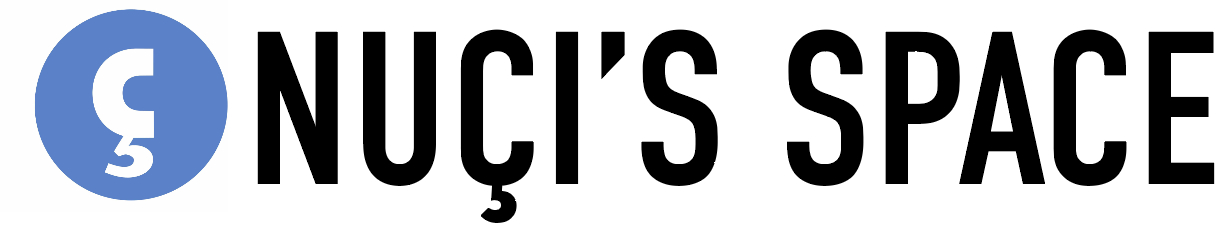 Nuçi’s Space