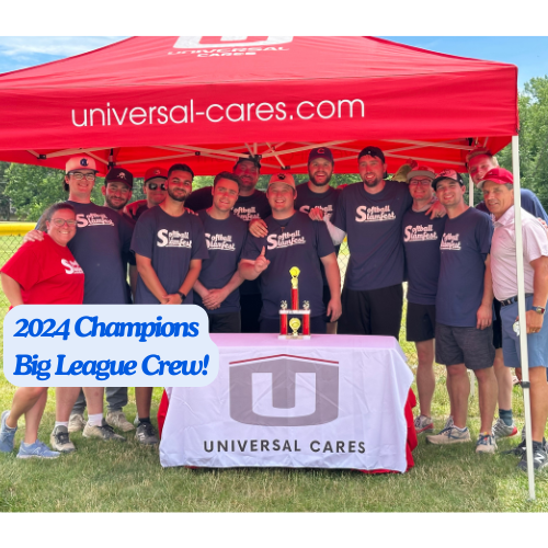4th Annual Softball Slamfest! — Universal Cares