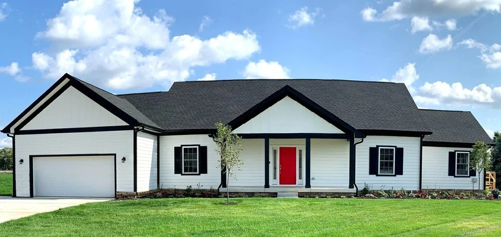 Isaiah 117 House — Universal Cares