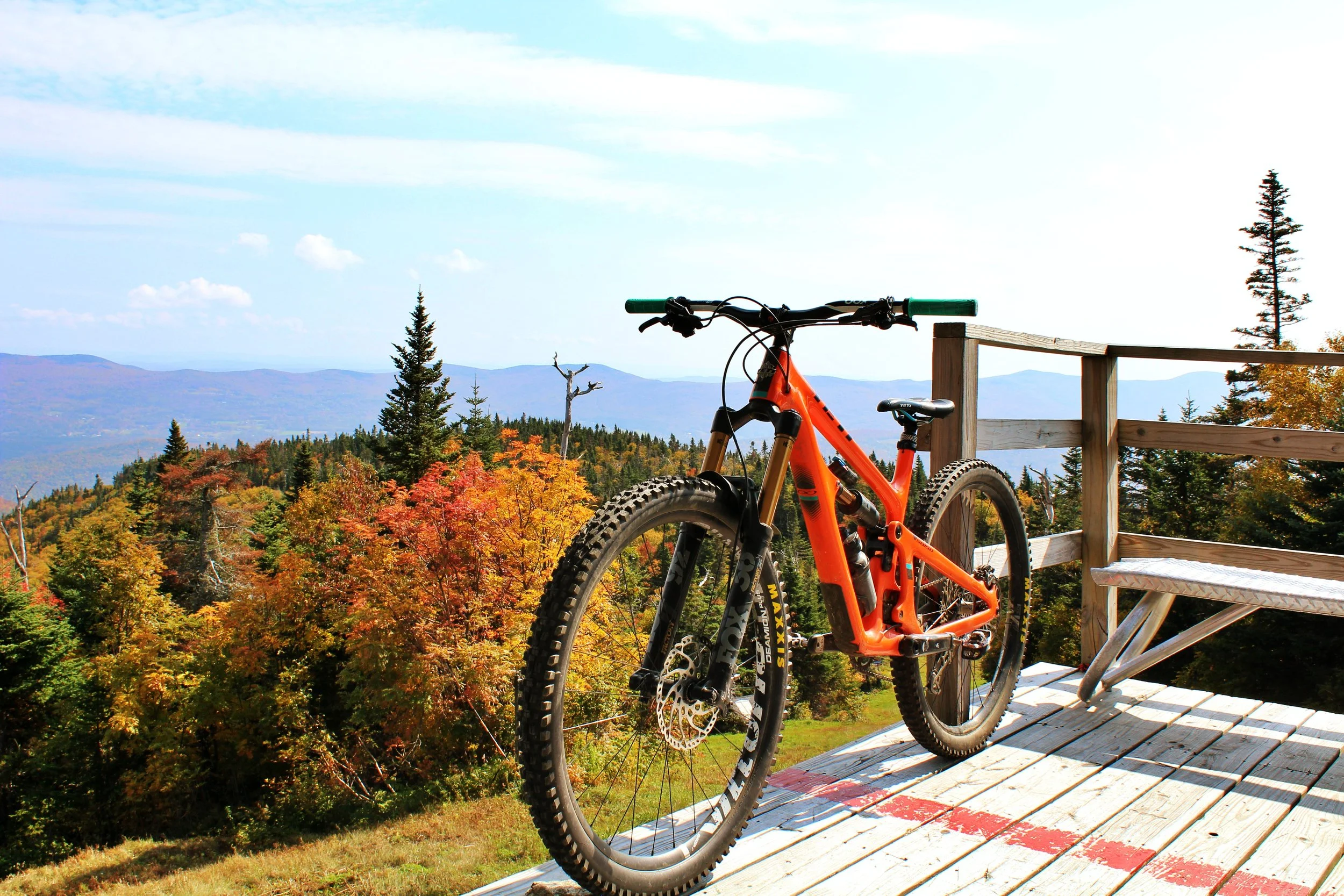 Stark Mountain Bike Works