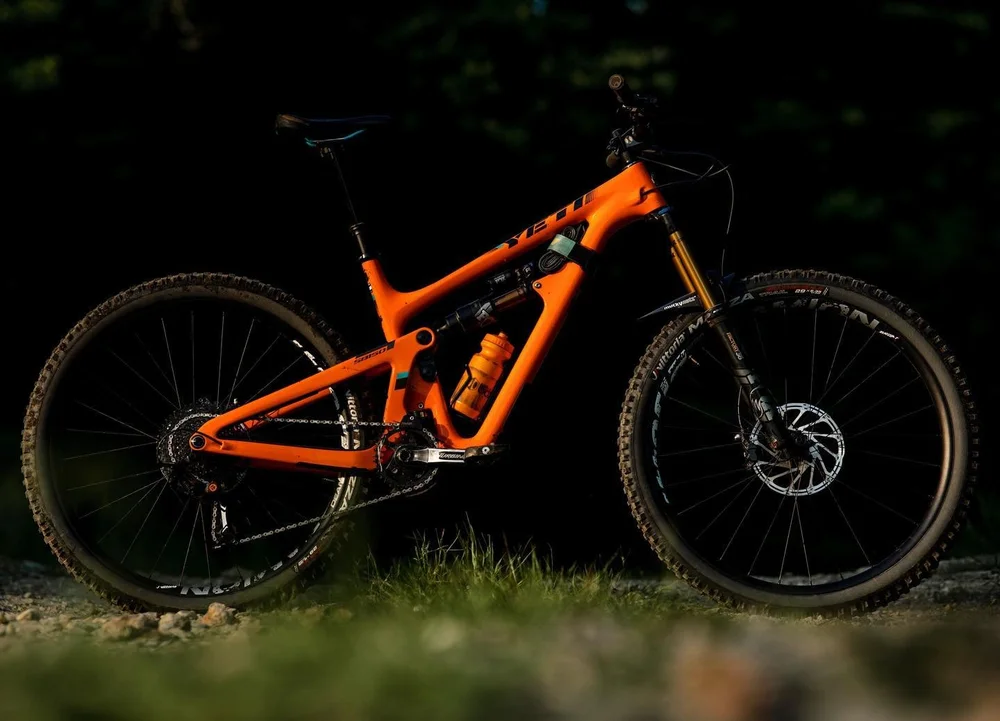 Custom Bike Builds — Stark Mountain Bike Works