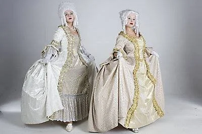 18th Century, Colonial, Regency, Masquerade — The Costume Company