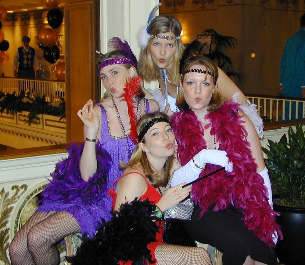 20s, 30s, 40s — The Costume Company