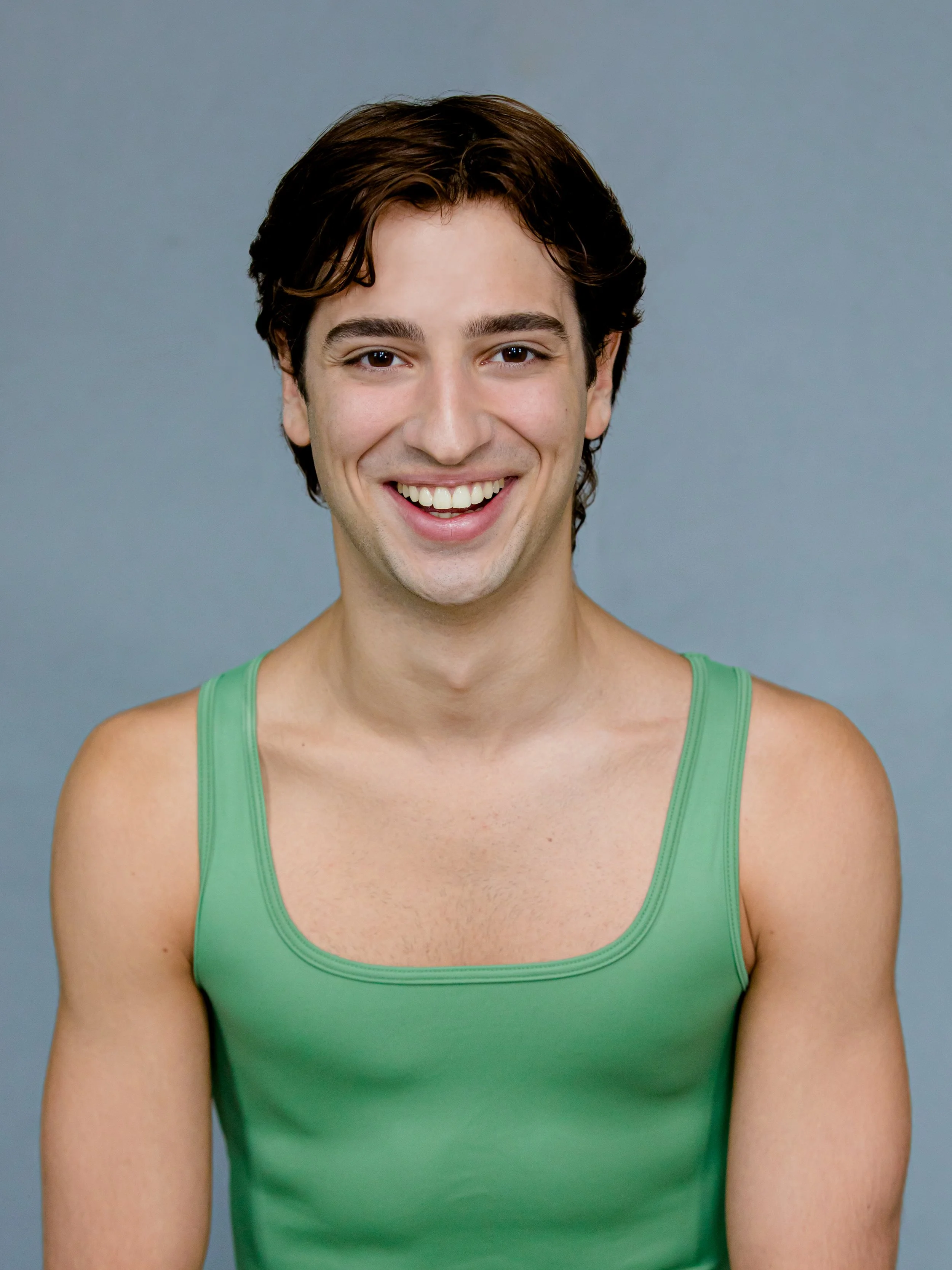 Giuseppe Conte — Bundesjugendballett