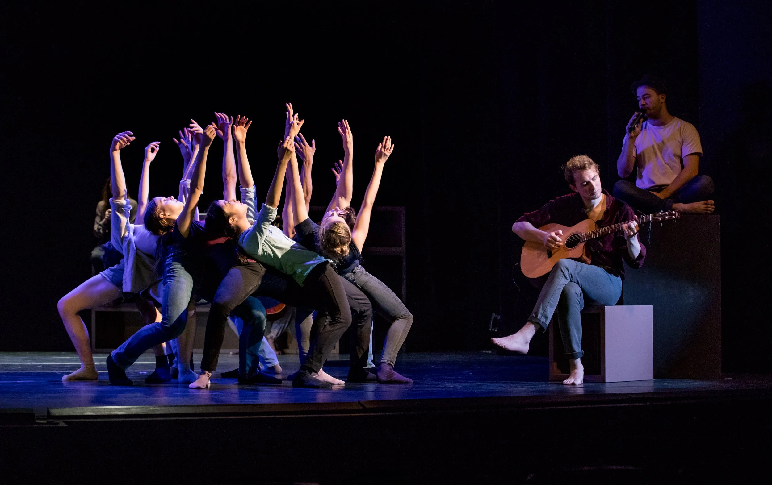 IM AUFSCHWUNG XIV — Bundesjugendballett