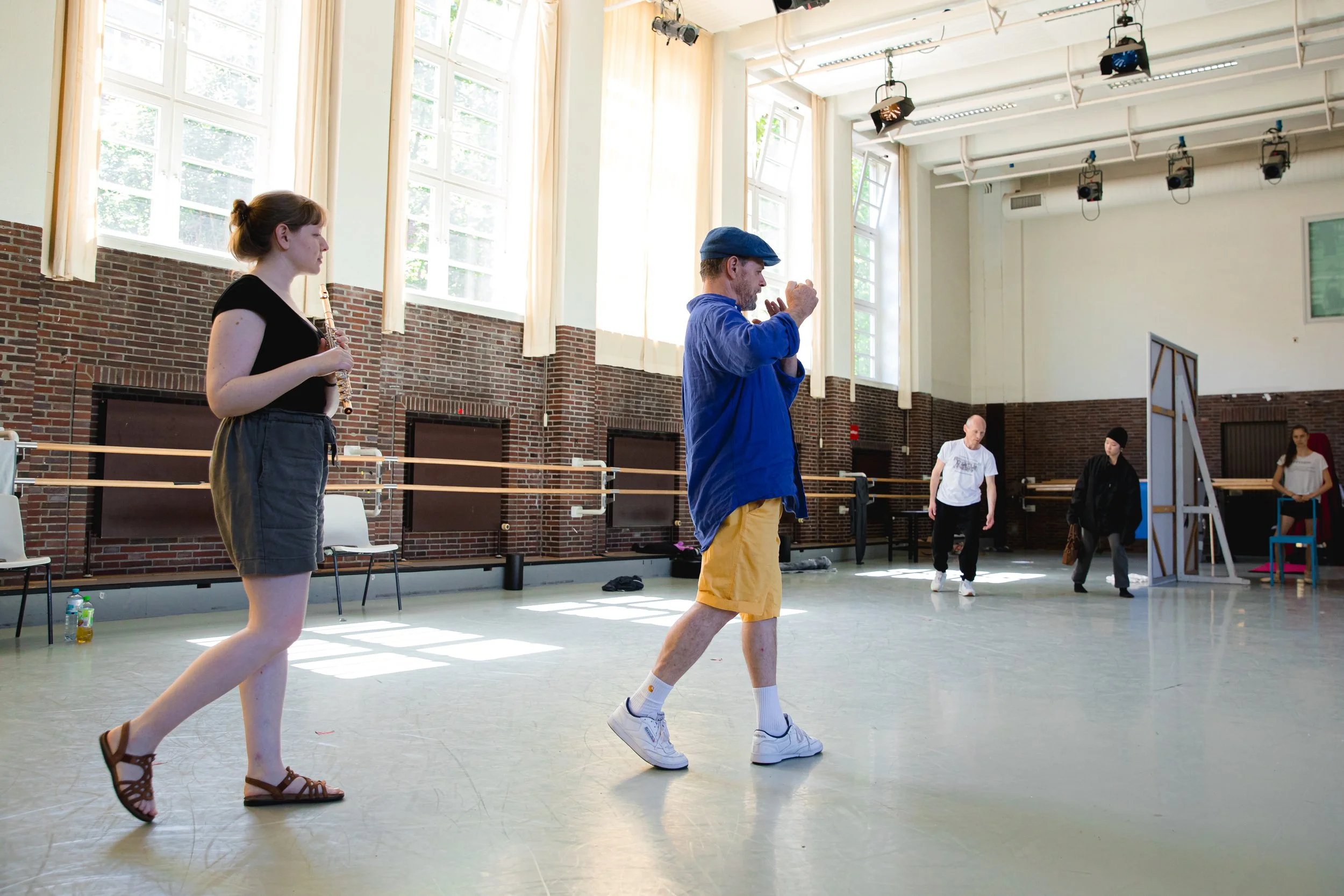 Kevin Haigen — Bundesjugendballett
