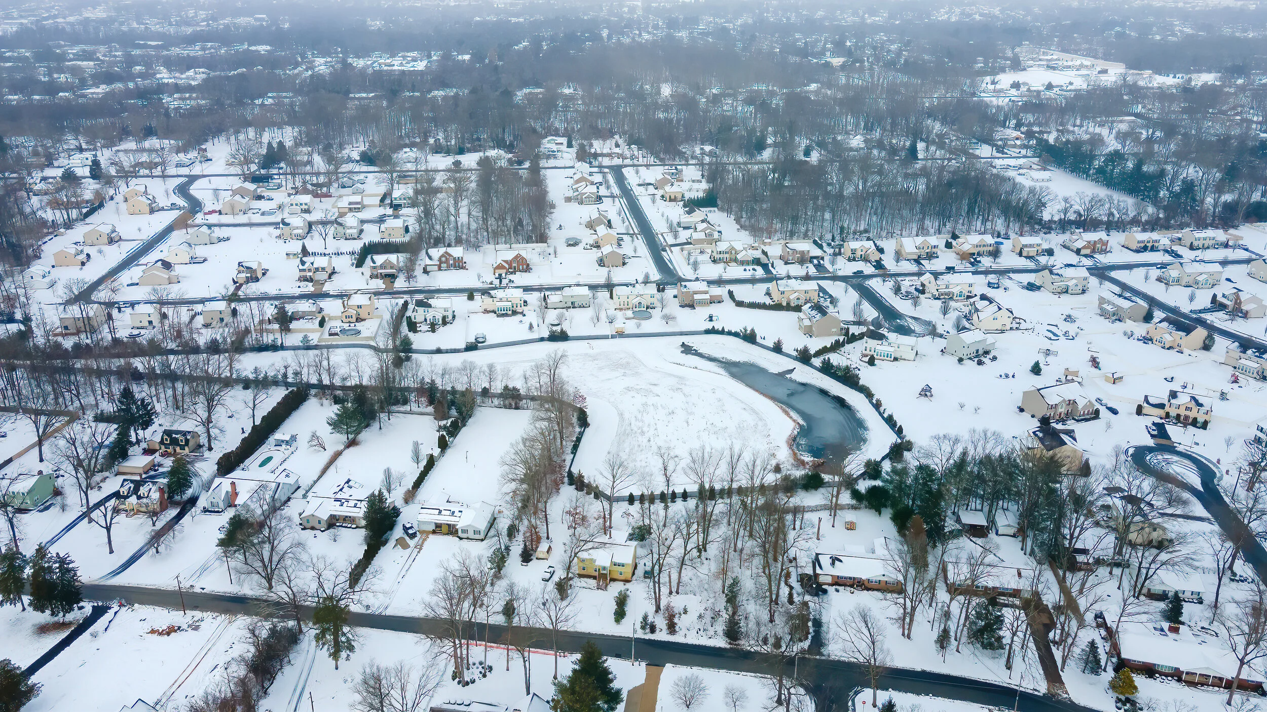 New Jersey Drone Services — Nick Vendetta Photography