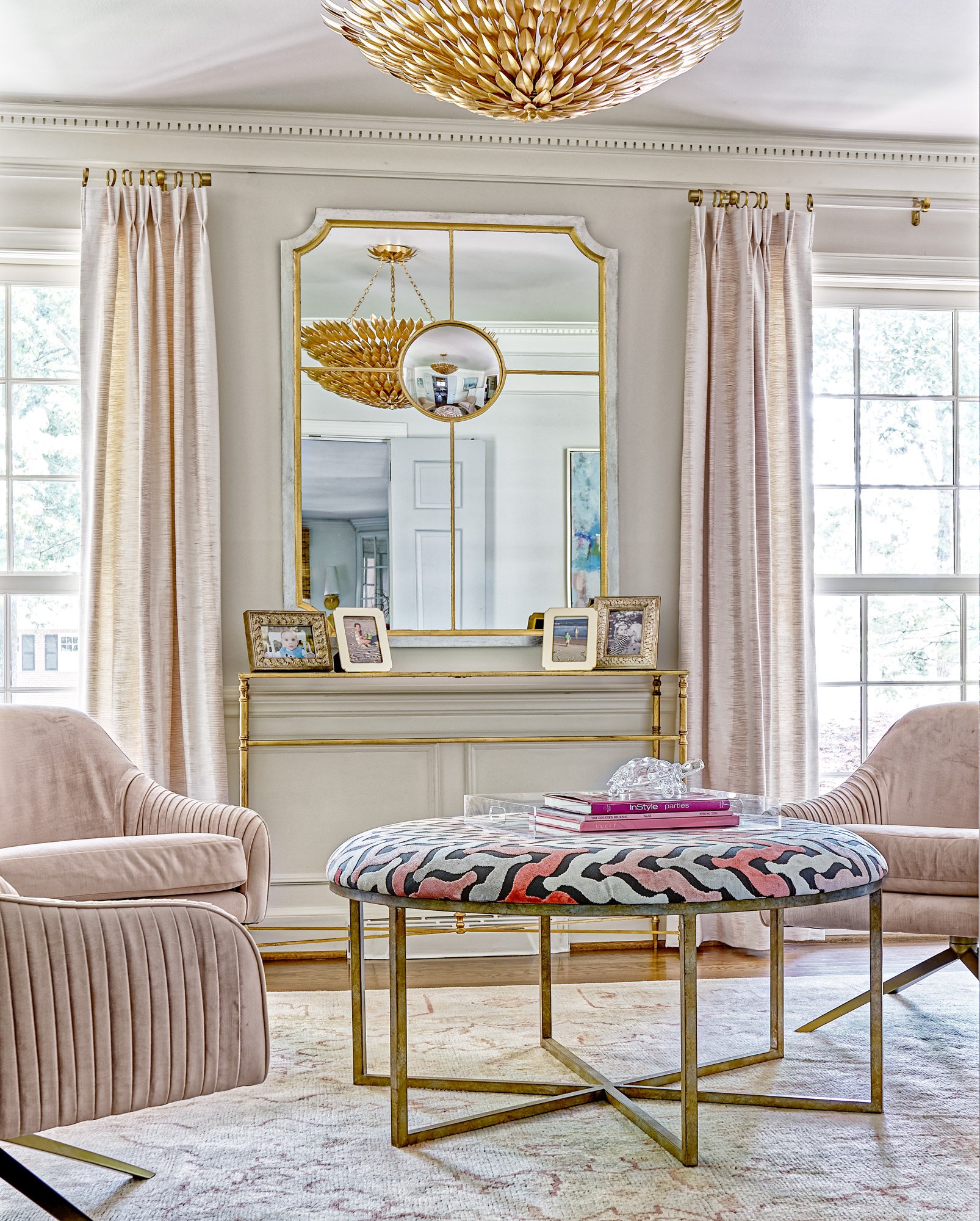 Abingdon Road — Langley Alexander Designs, LLC