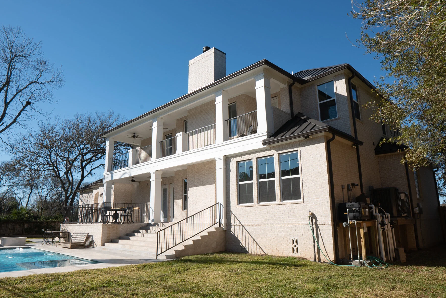 General 1 — MEL-LO DEVELOPMENT CUSTOM HOMES