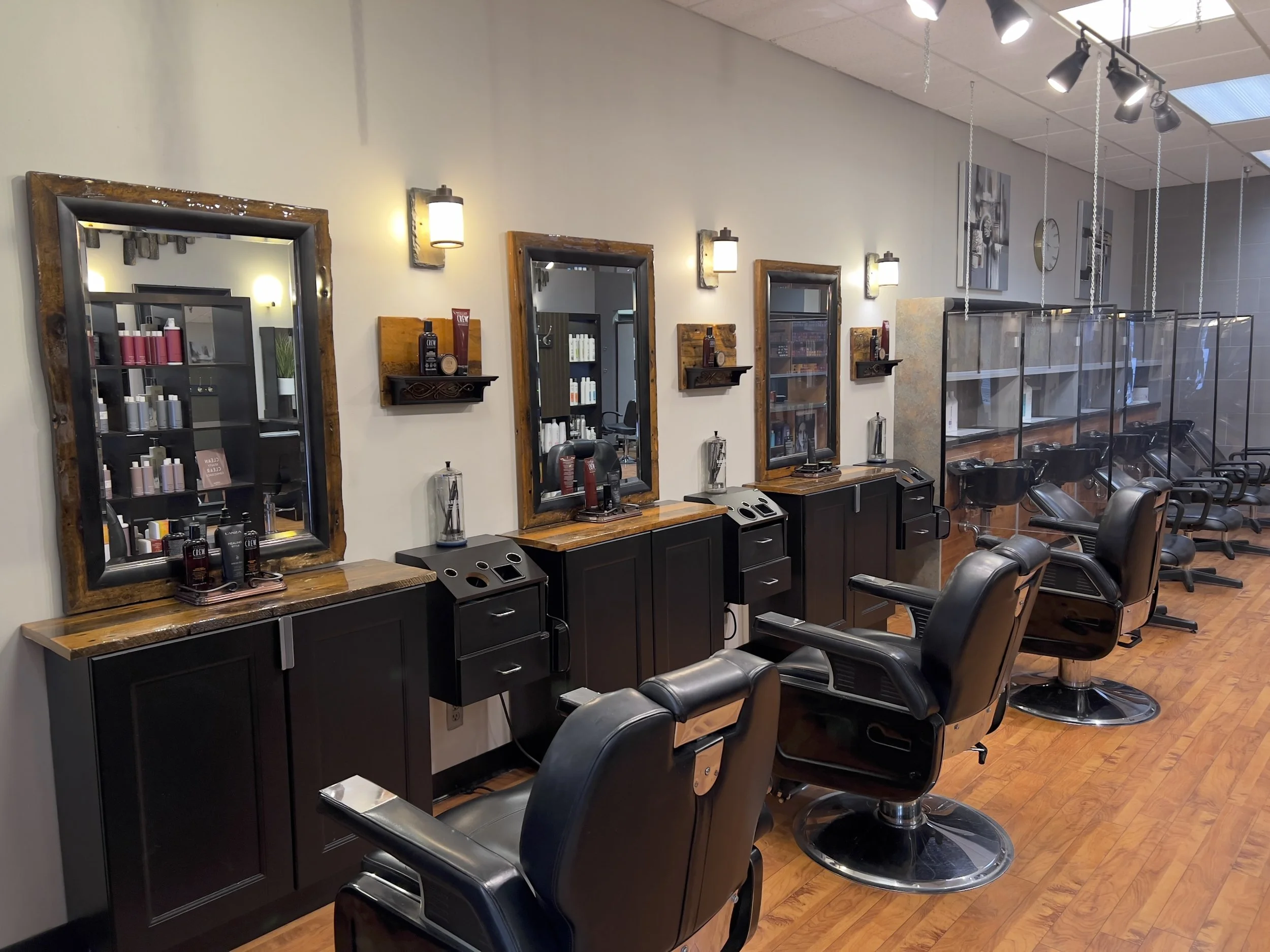 Our Salon — City Image Salon