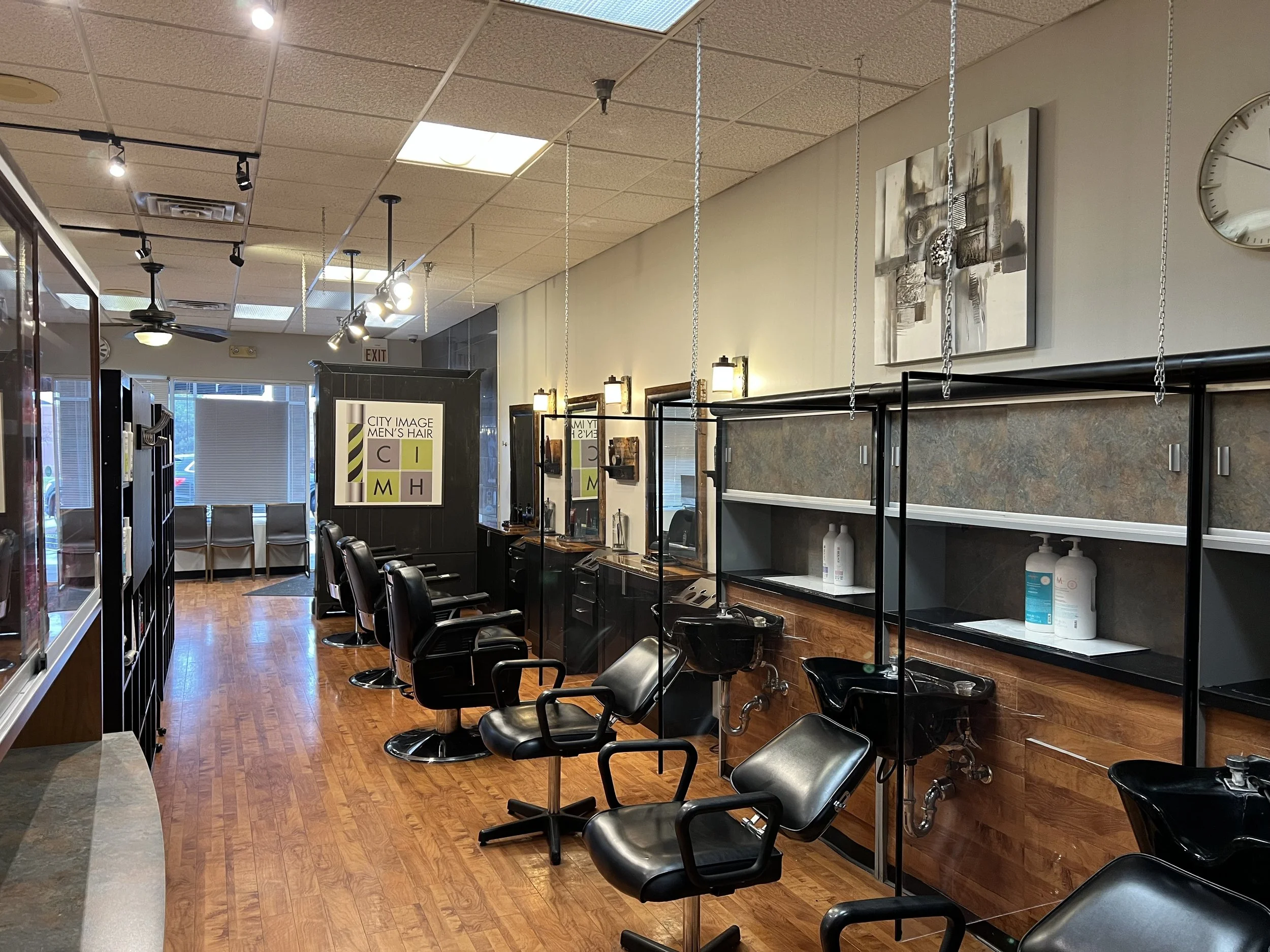 Our Salon — City Image Salon