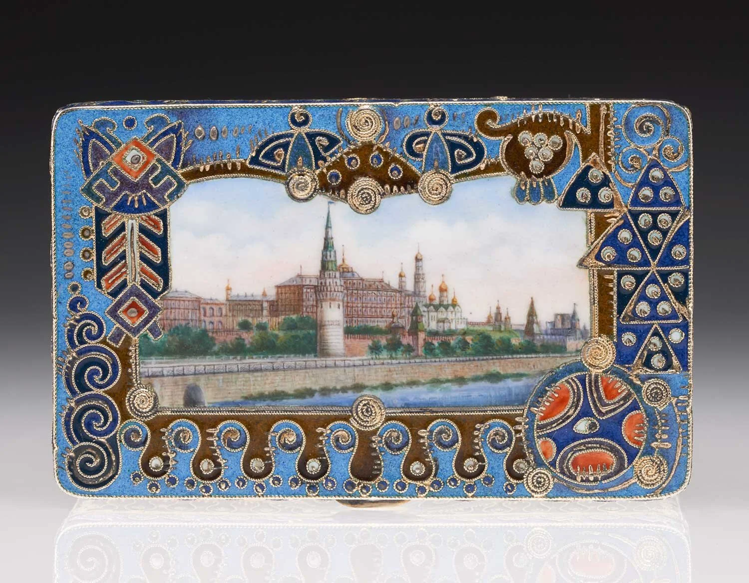 Feodor Rückert Collection — BEMAF | Beilin-Makagon Art Foundation