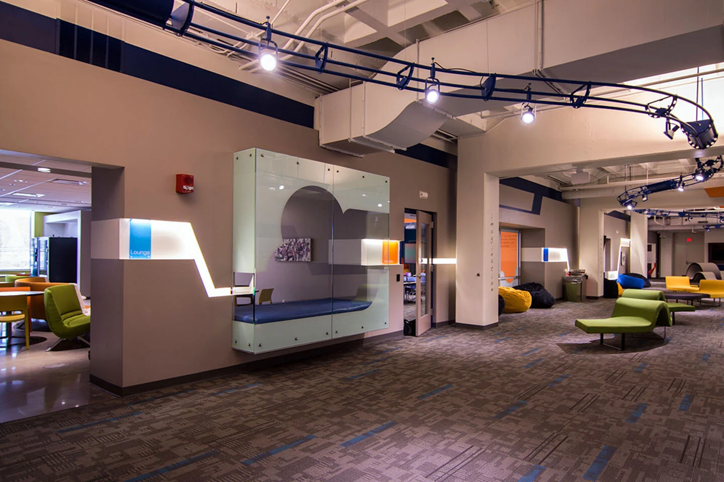 TechTown Chattanooga — Tinker Ma