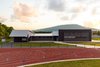 The Howard School Field House — Tinker Ma