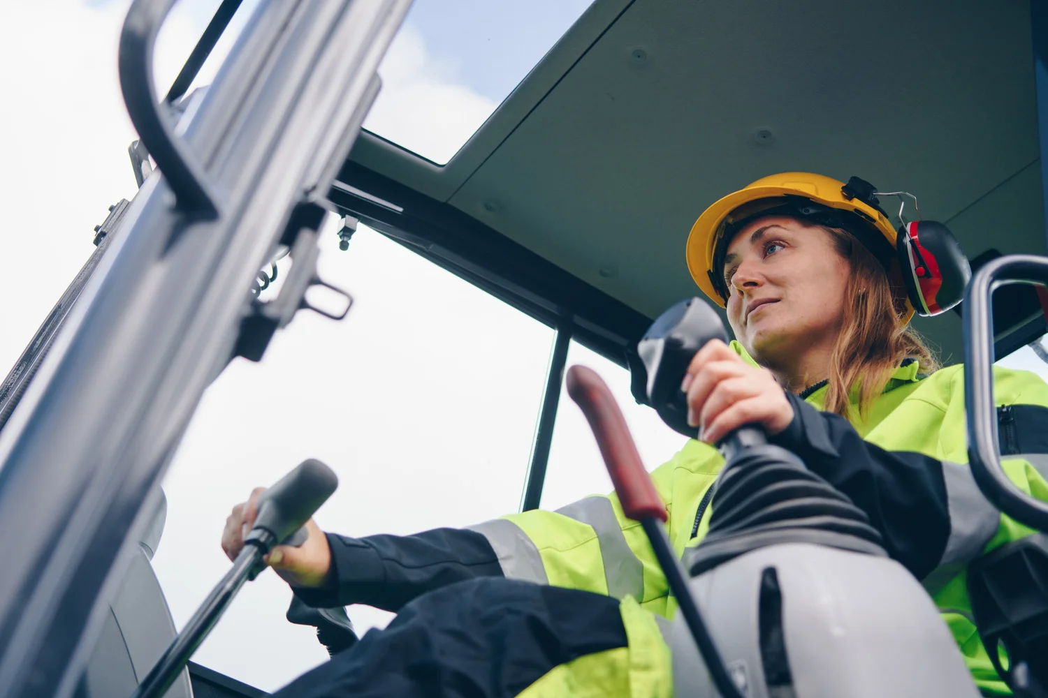 Heavy Equipment Operators — Learn Your Trade with ABCIL
